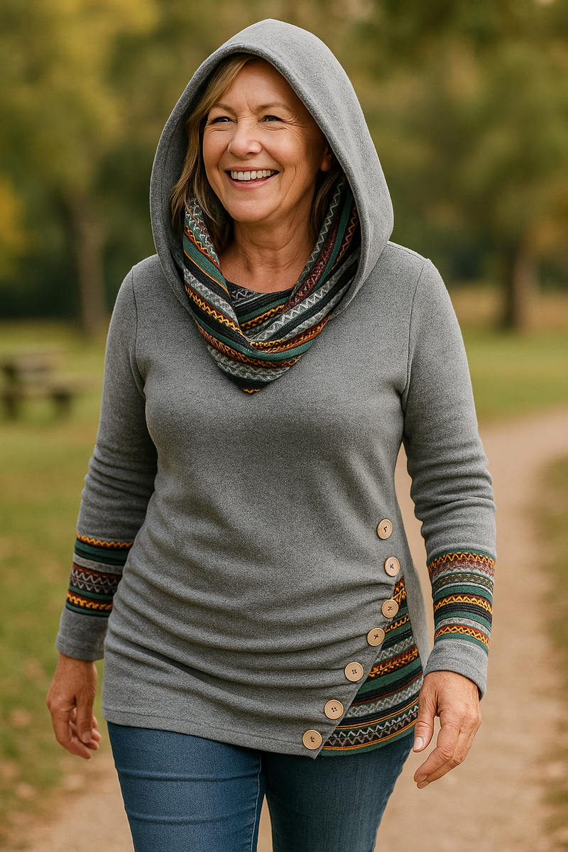 Seniva Soft-Touch Sweatshirt – Ella Wear
